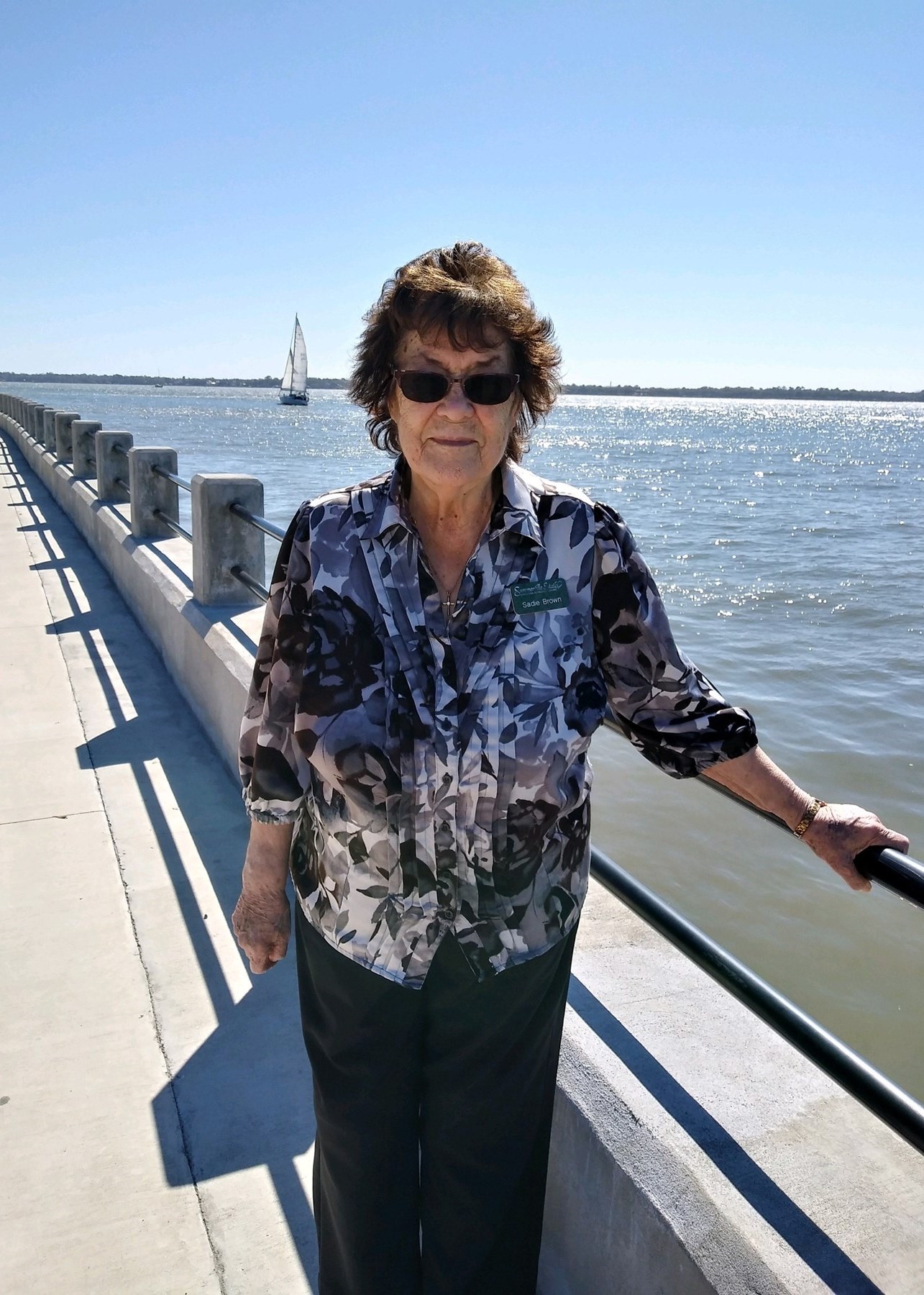 Sadie Brown Obituary - North Charleston, SC