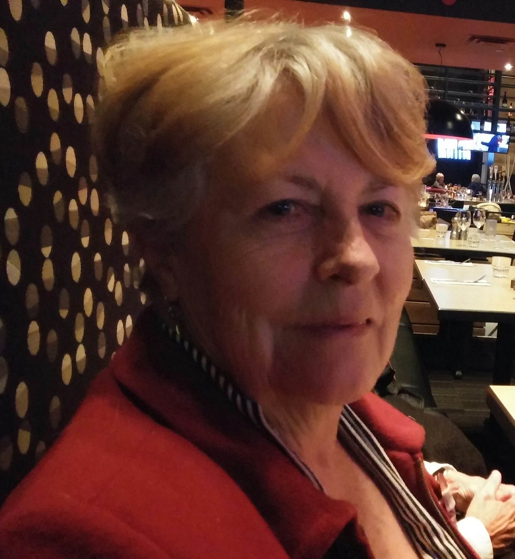 Elizabeth Fréchette Obituario - Rosemère, QC