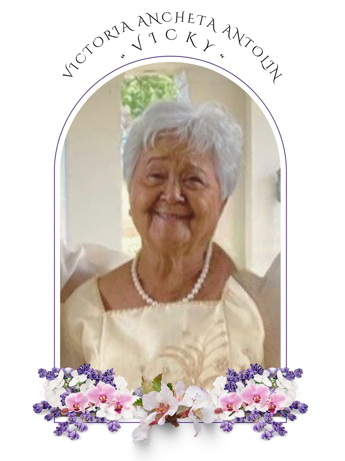 Victoria Antolin Obituary - Wailuku, HI