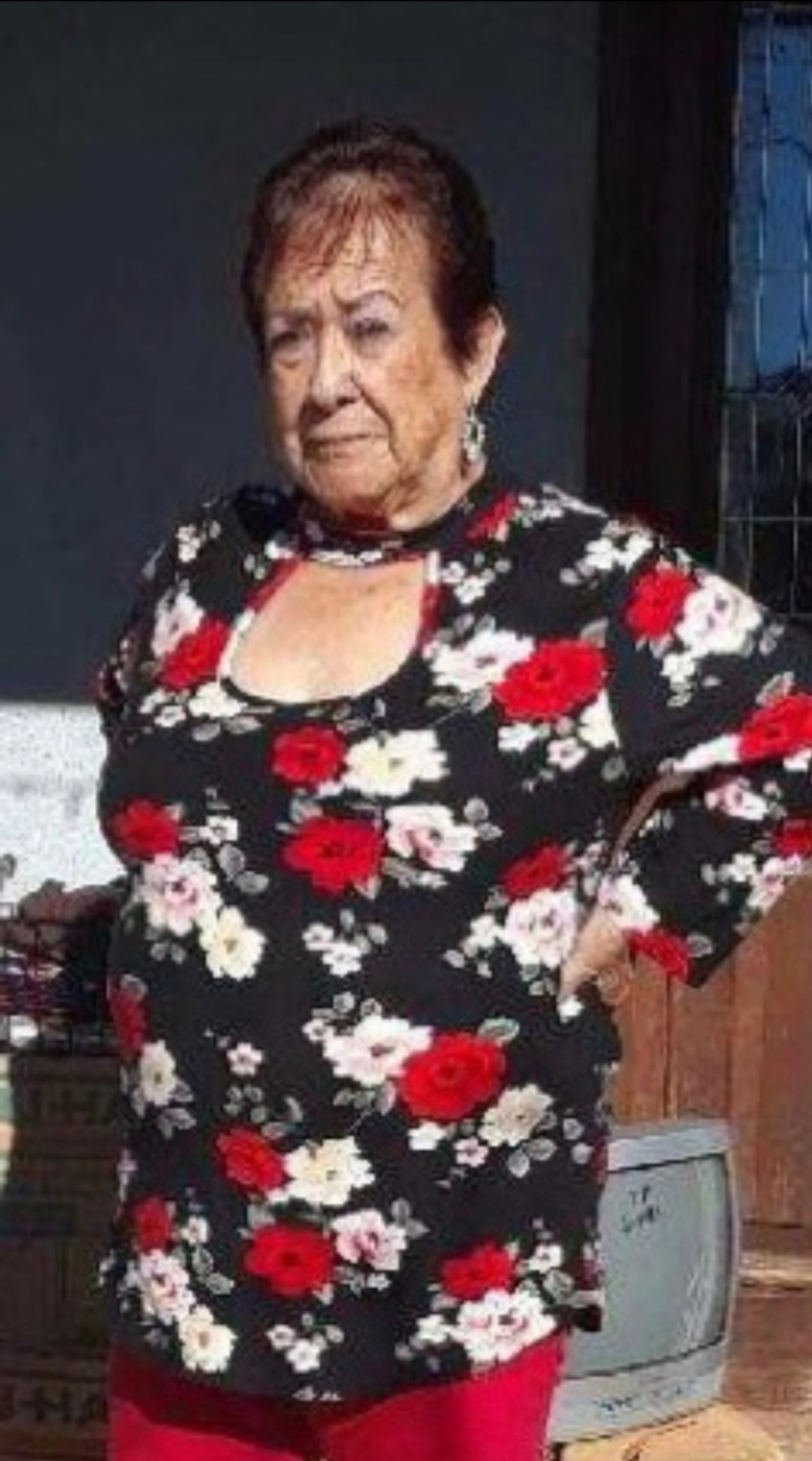 Elvira Marquez Obituario - El Paso, TX