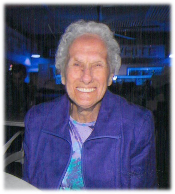 Ruby Lenora Francis Mckenzie Obituary - Abbotsford, BC
