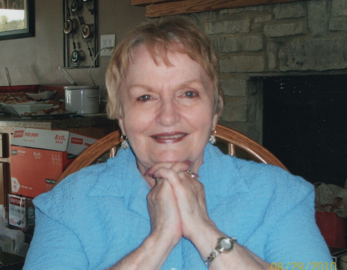 Hazel Beiter Obituary - St. Louis, MO