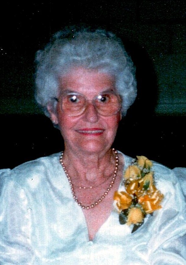 Helen Vaughn Henderson Obituary - Greenville, SC