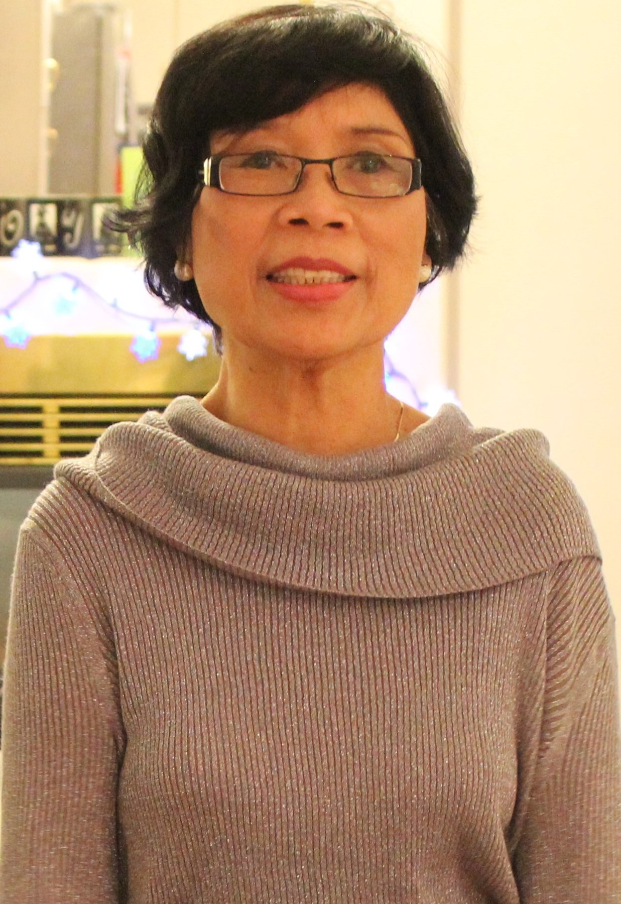 Maria Cabrera Geronimo avis de décès - Burnaby, BC