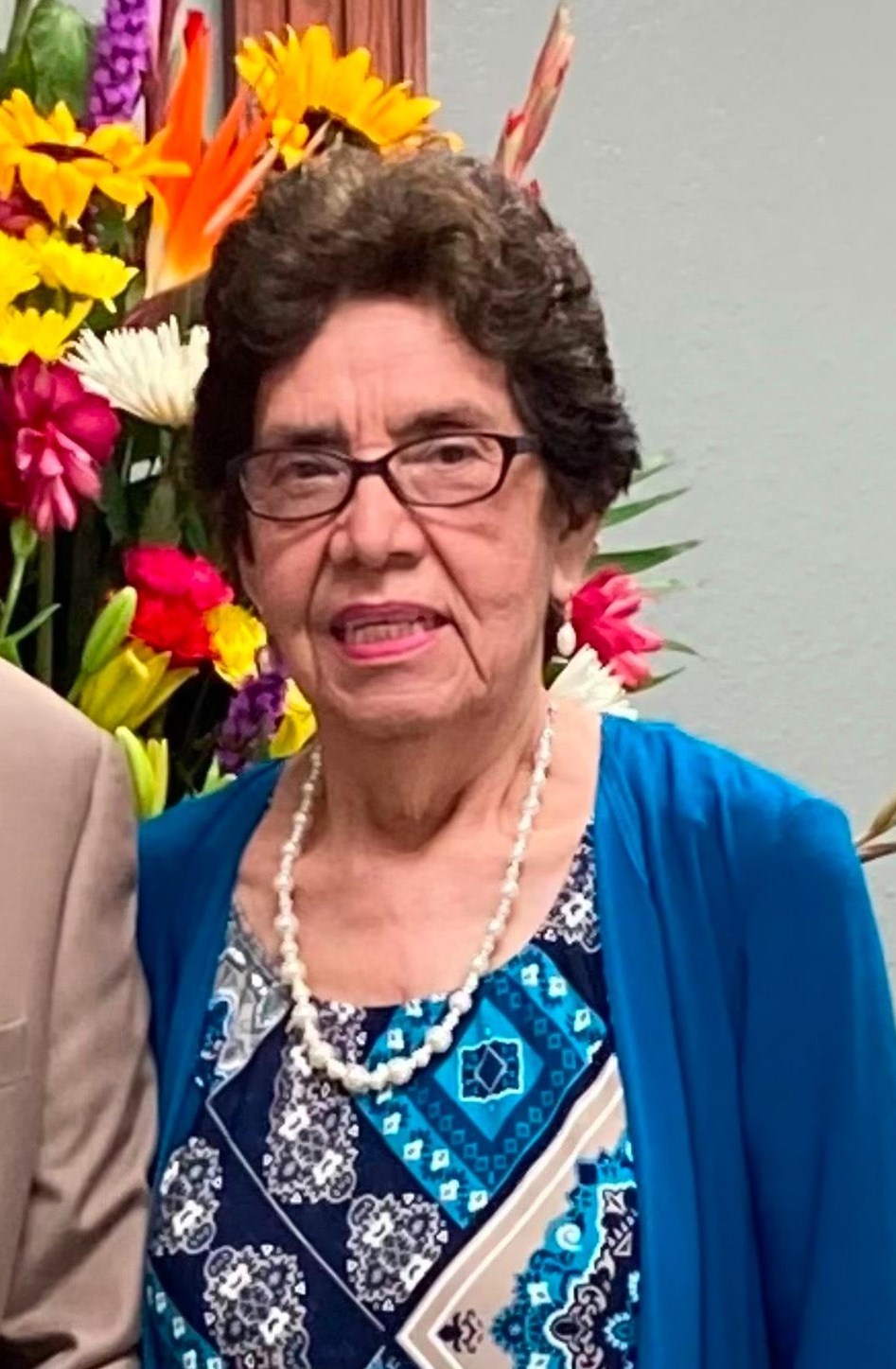 Celia Machado Obituary - Pearland, TX
