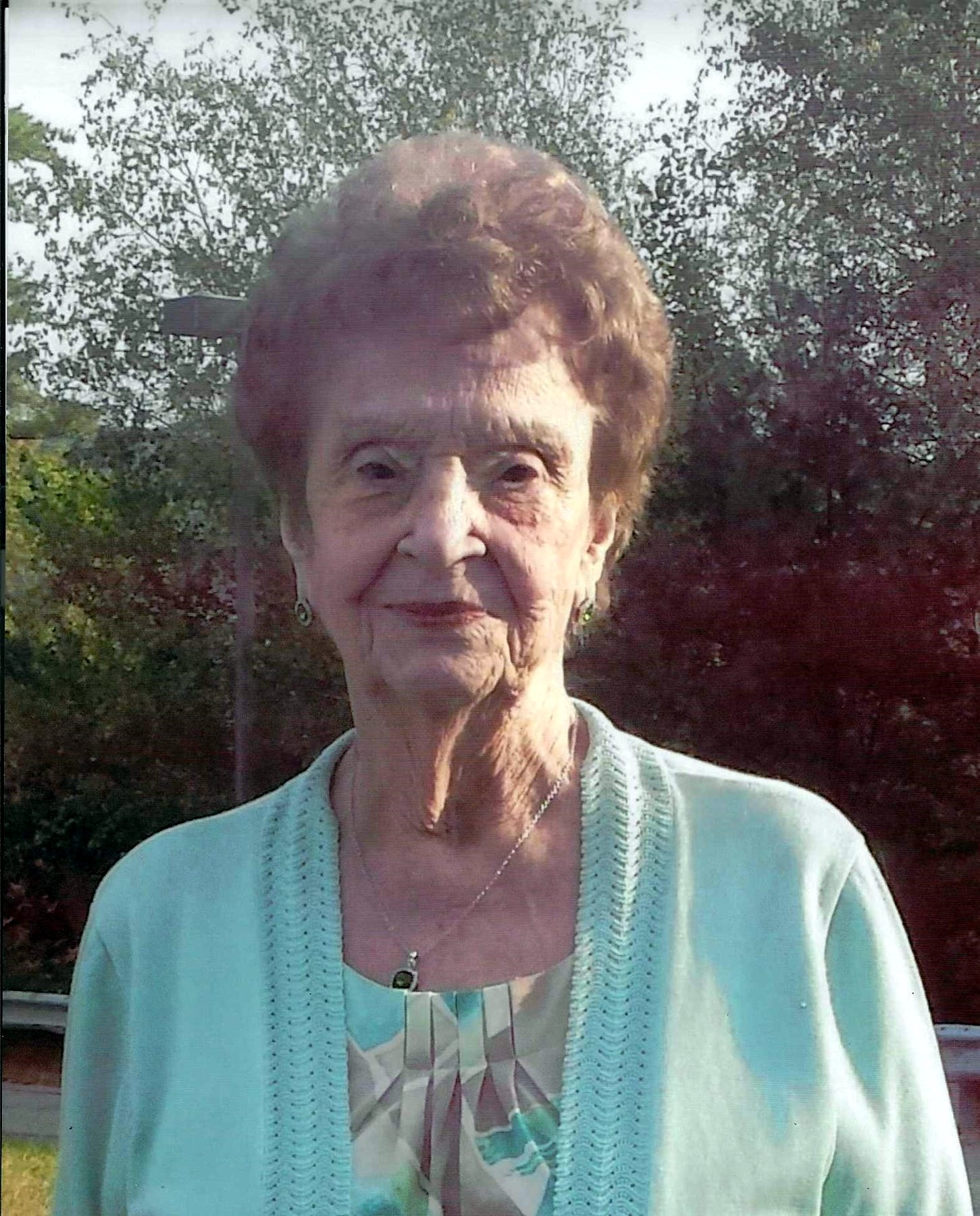 Juliette Cormier Obituary - Rumford, ME