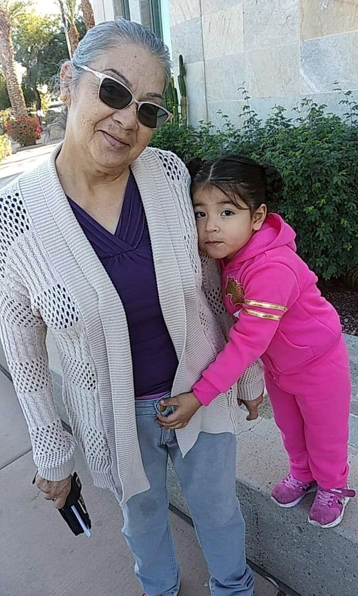 Laura Guadalupe Teran Obituary - Yuma, AZ