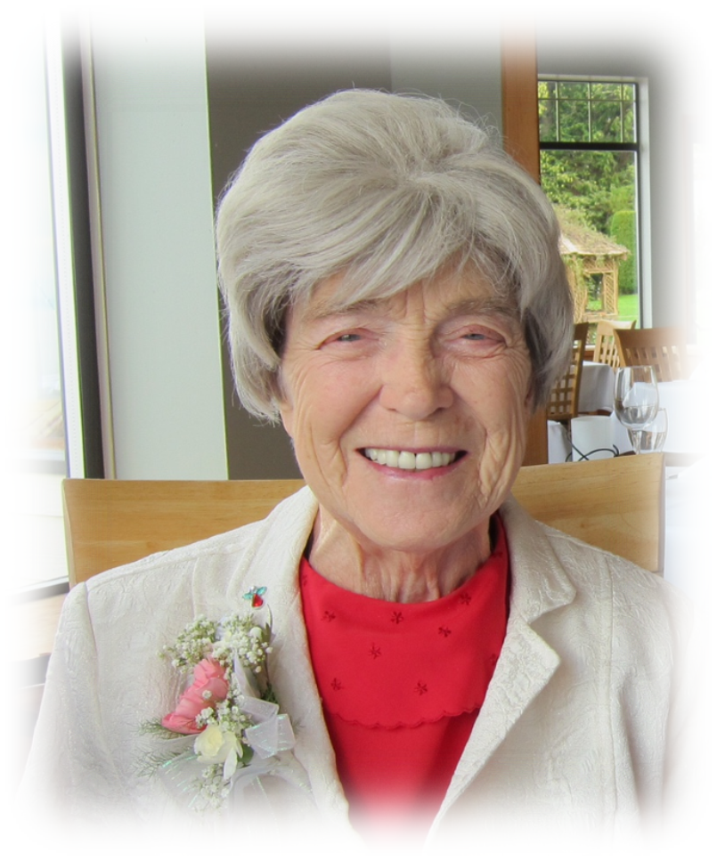 Elizabeth WALKER Obituary - Parksville, BC