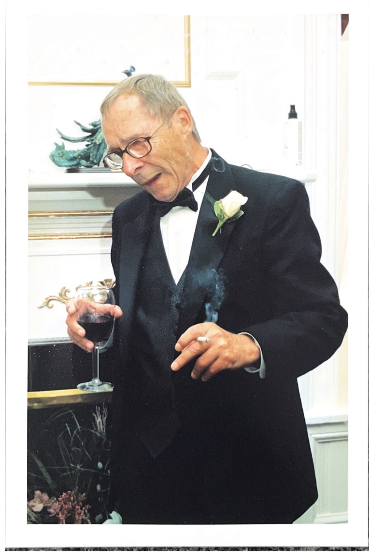 Raymond Broz Obituary - Arlington, VA