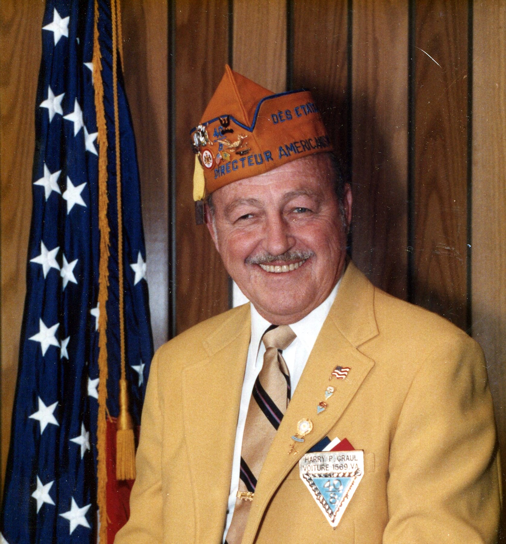 Harry Graul Obituary - Springfield, VA