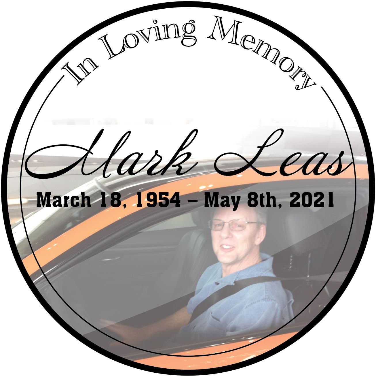 Mark Leas Obituary - Renton, WA