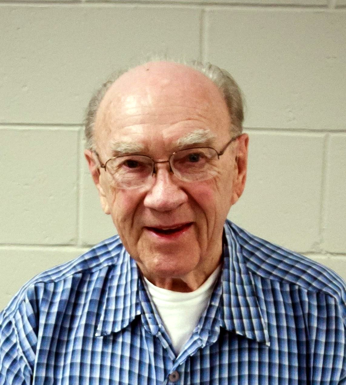 James William Button Obituary - Woodbury, MN