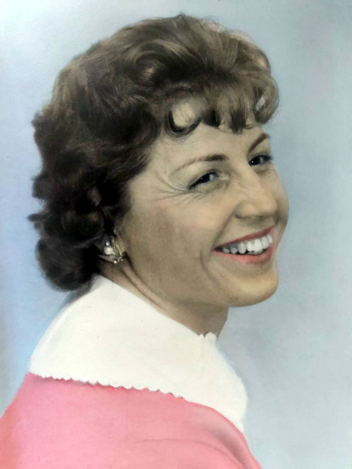 Frieda Dickinson Obituary - Chilliwack, BC