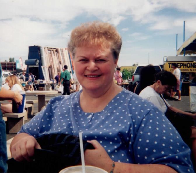 Helen Gagnon Obituary - Mesa, AZ