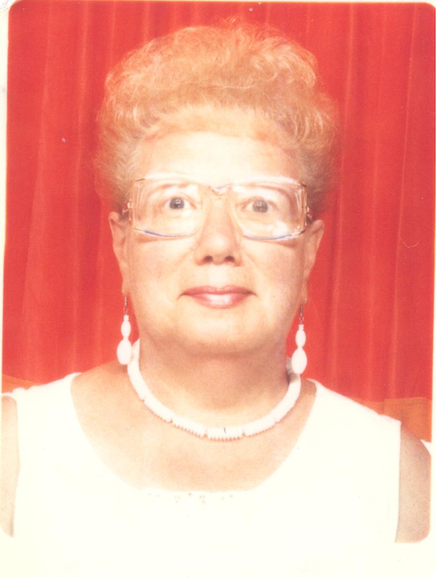 Jeanne Ouellette Bissonnette Obituary - Longueuil, QC