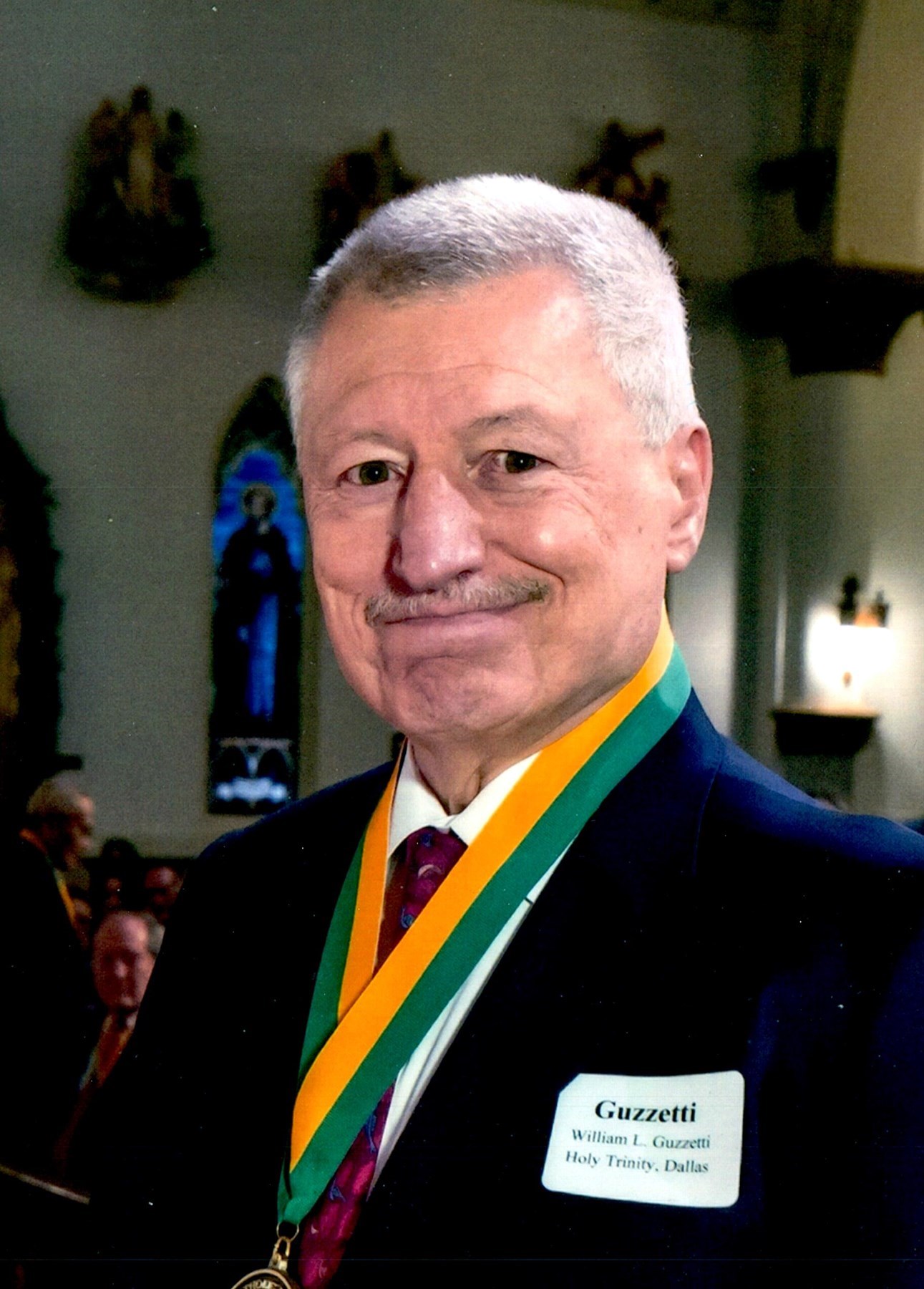 William Guzzetti Obituary - Richardson, TX