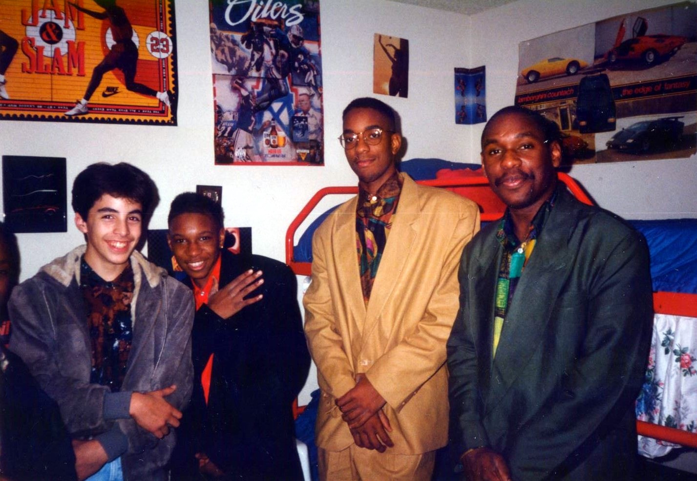 Larry James Stiles Jr. Obituary - Houston, TX