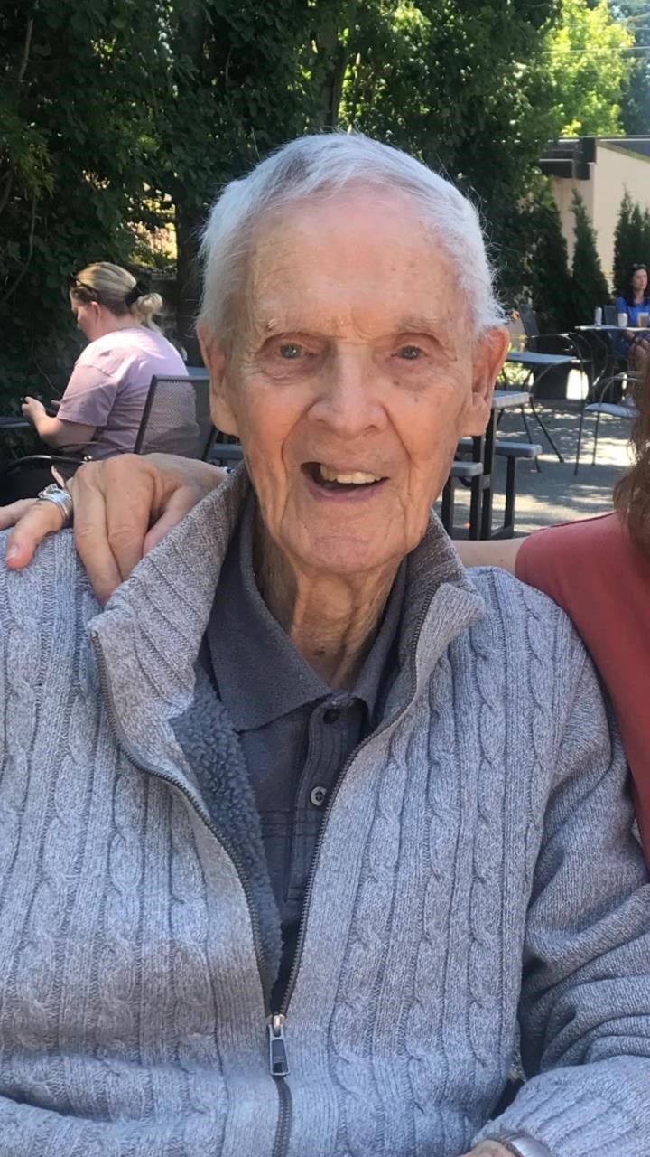 Edward Roberts Obituary - Surrey, BC