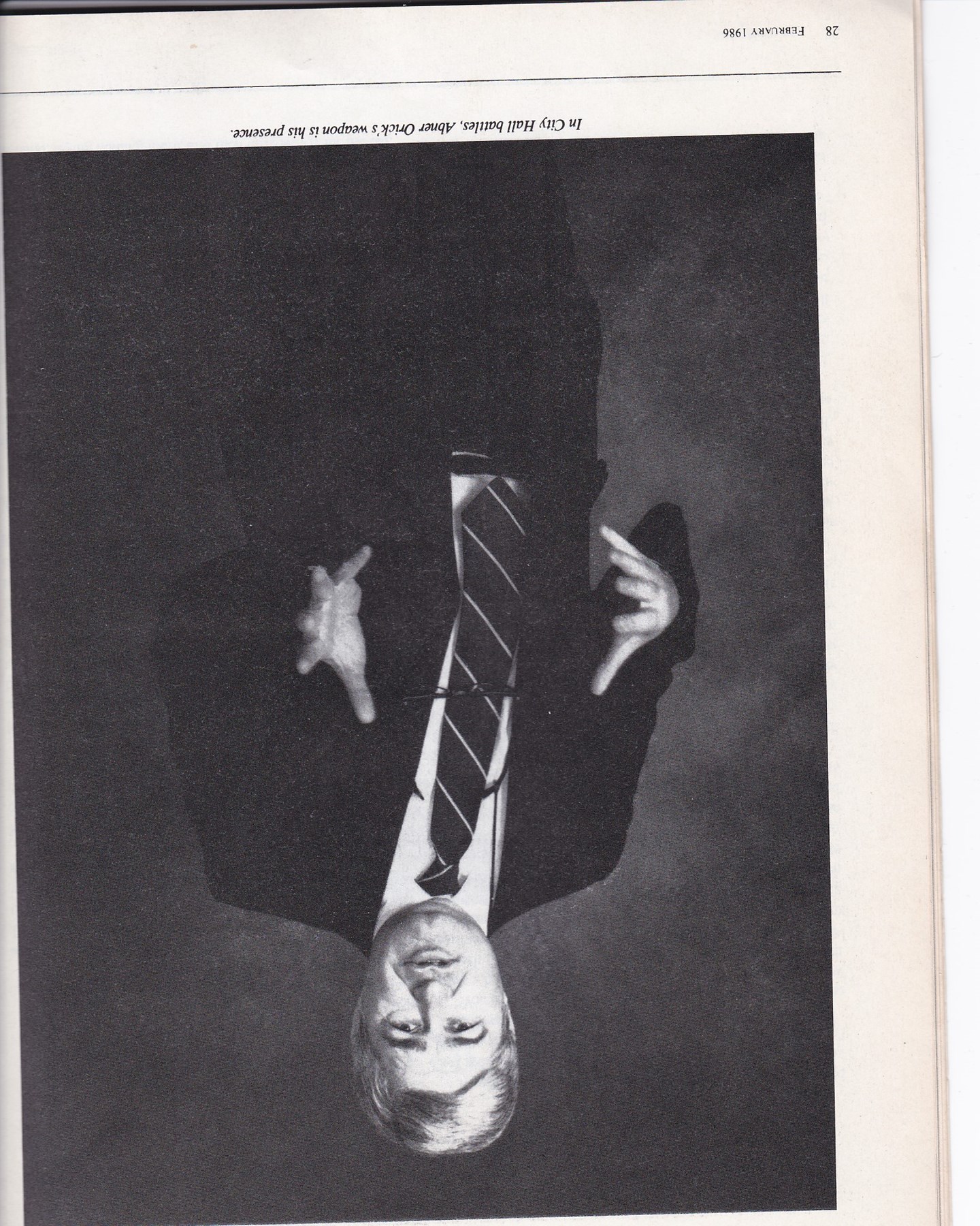 Abner Orick Obituary - Dayton, OH