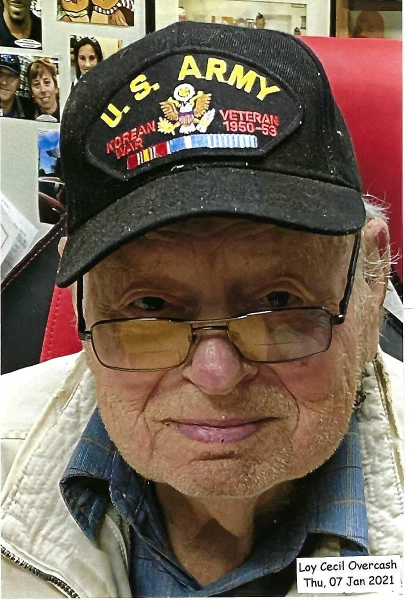 Loy Overcash Obituary - China Grove, NC