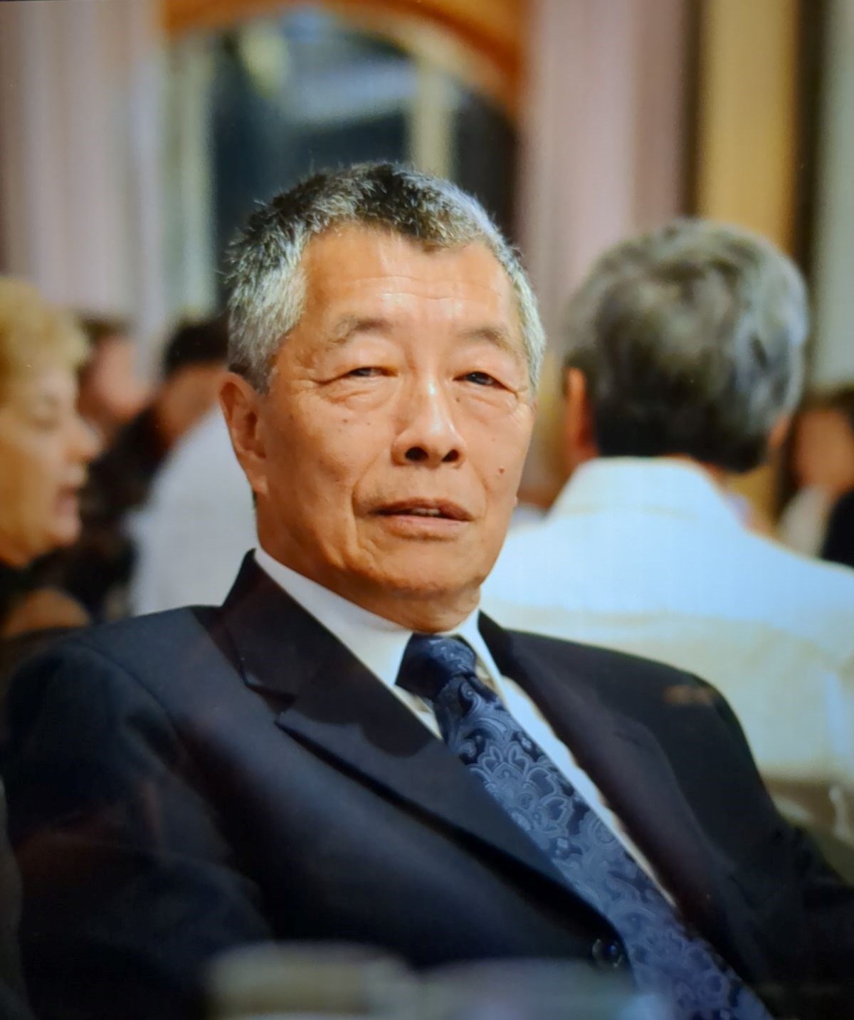 Mervyn Nick Wong Obituary - Burnaby, BC