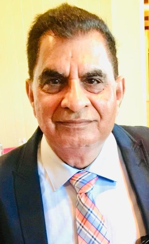Manmohan Krishan Khatri Obituary - Falls Church, VA