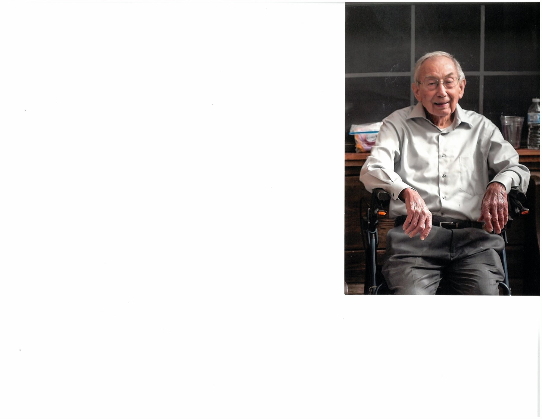 Oliver Dean, Obituary - Dallas, TX