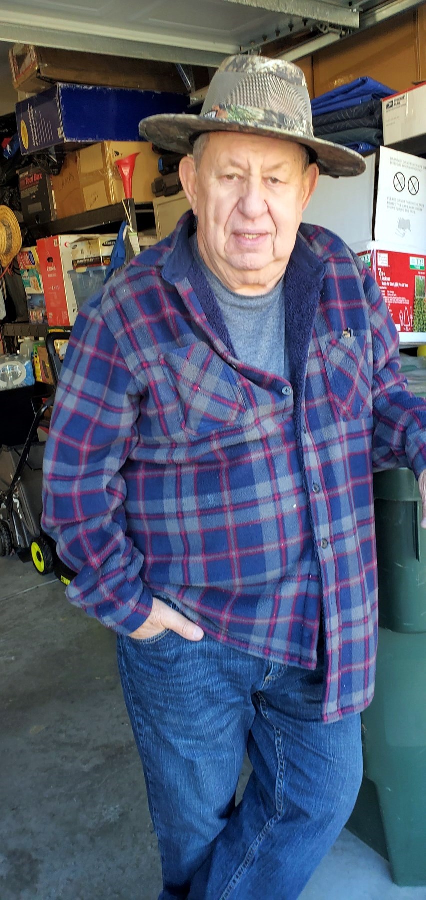 Everett George Kalberer Obituary - Clayton, NC