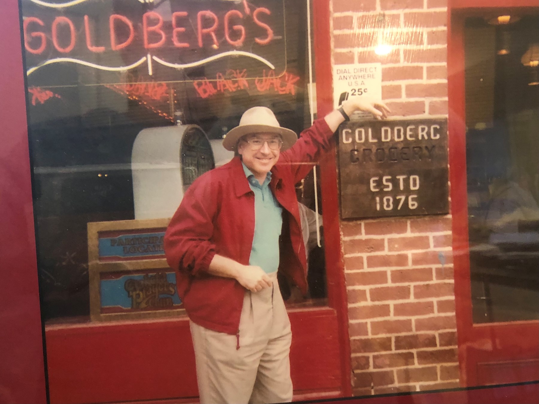 Leonard Samuel Goldberg Obituary - Livingston, NJ