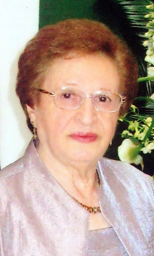 Maria Adamo Obituario - Toronto, ON