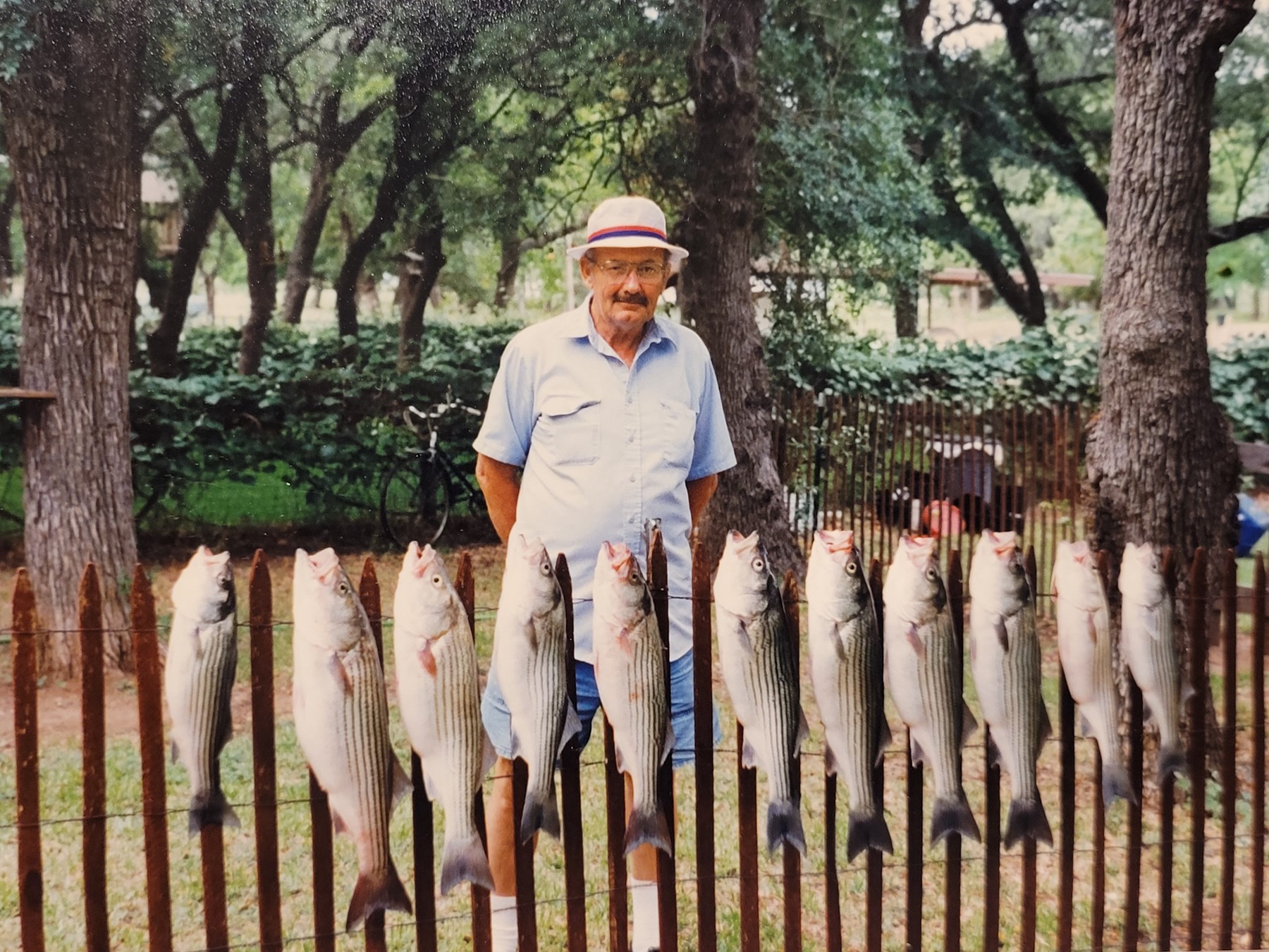 Harry Milton Grandstaff Obituary - Burnet, TX