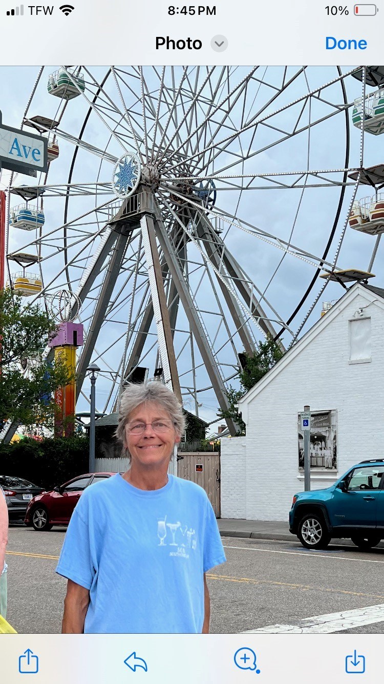 Barbara Richmond Obituary - Williamsburg, VA