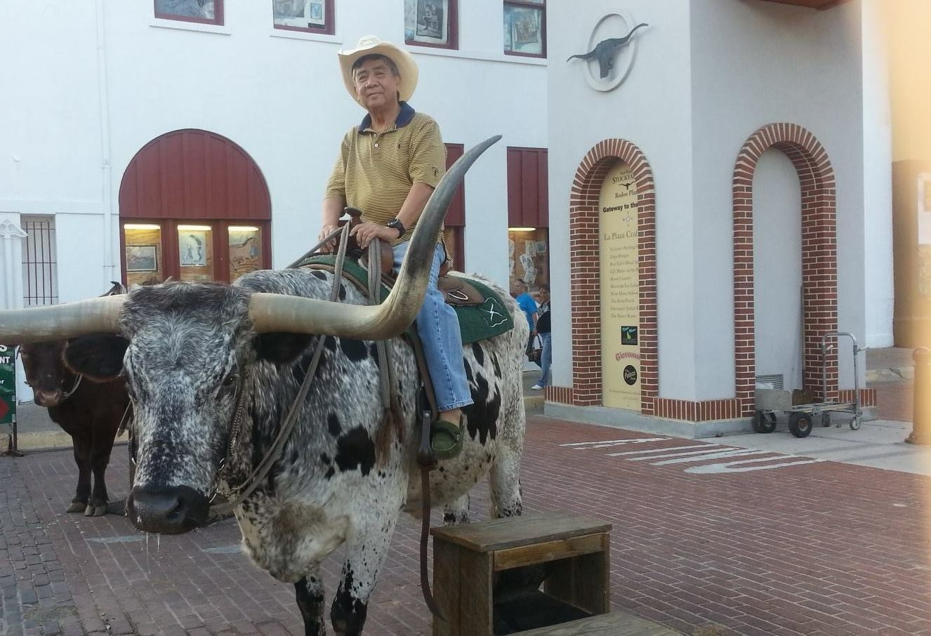 Joseph Ocampo Obituary - Arlington, TX