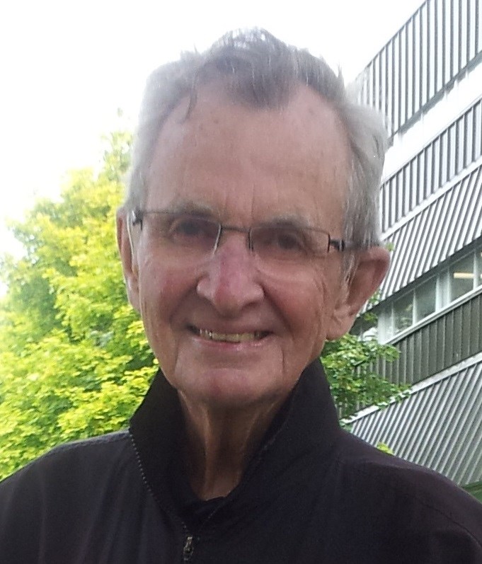 George McCoubrey Andrew Obituary - Peterborough, ON