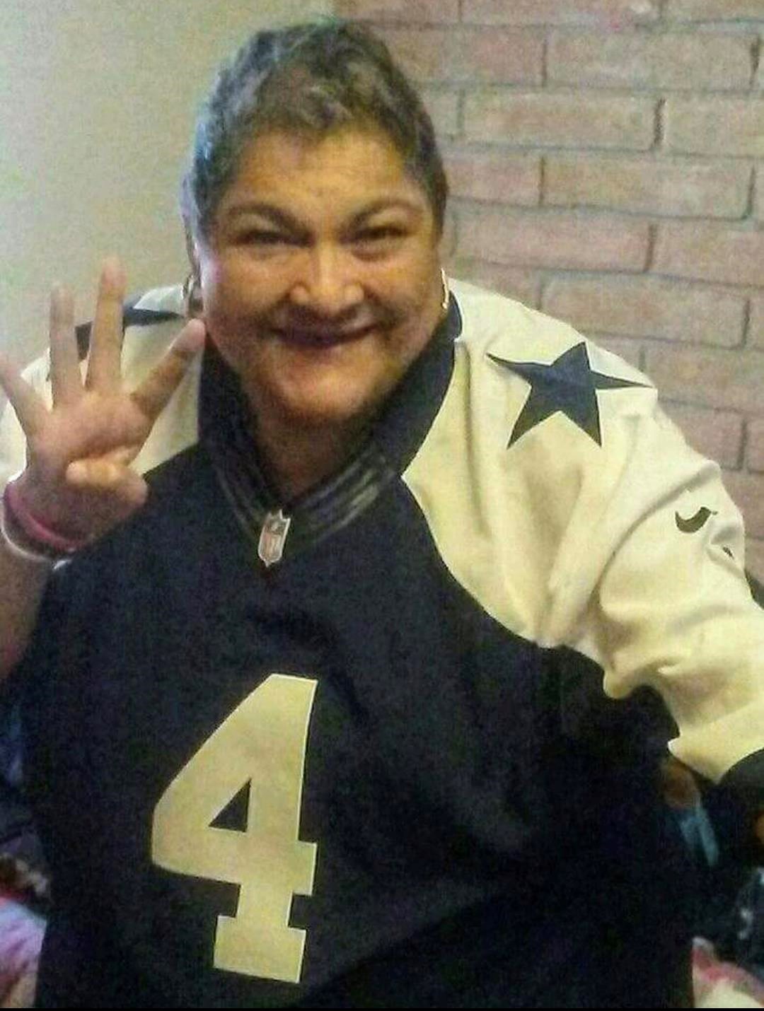 Olga Rosales Obituary La Feria Tx