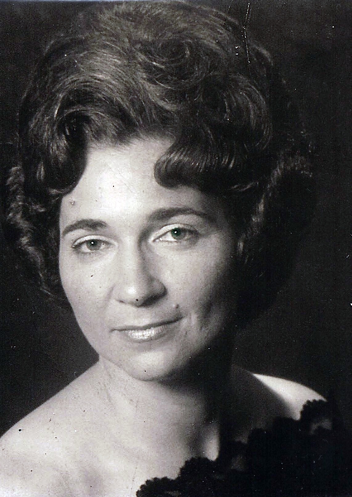 Helen Jordan Obituary