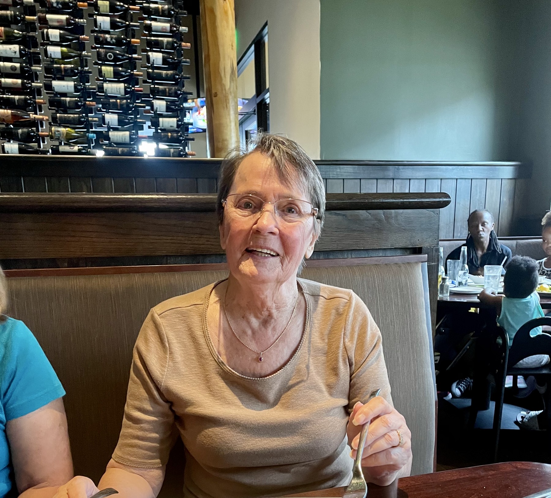 Renate Nolting Obituary - St. Ann, MO