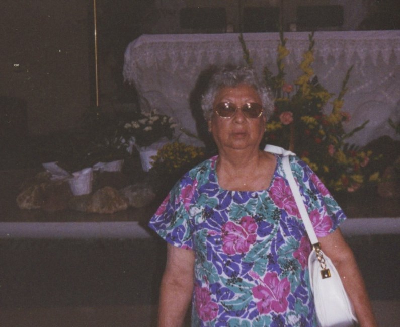 Mrs. Mary Cuca Ramirez Martinez Obituary - Yuma, AZ