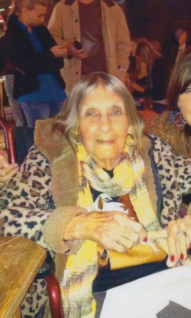 Beulah Simpson Obituary - New Braunfels, TX