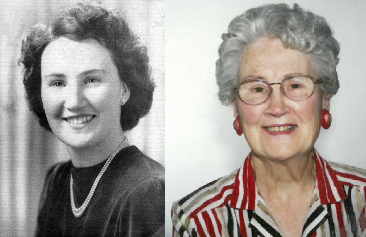 Gwendolyn Elizabeth Leslie (Williams) Obituary - Kitchener, ON