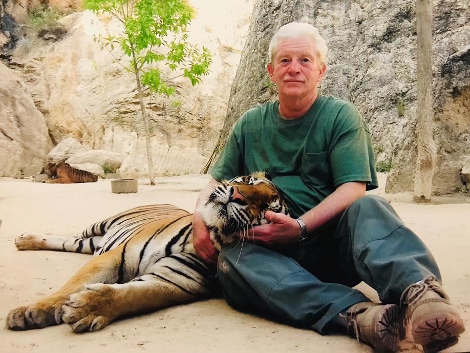 Ronald "Bruce" Stegner Obituary - Kansas City, MO