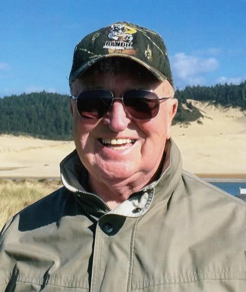 James Duvall Obituary - Portland, OR
