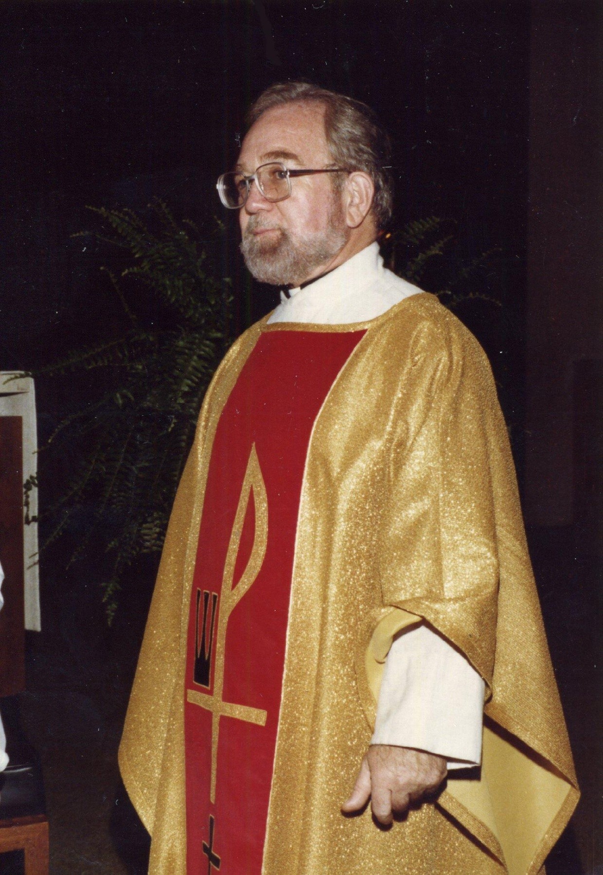 Reverend Brian Arthur Rogan Obituary - San Bernardino, CA