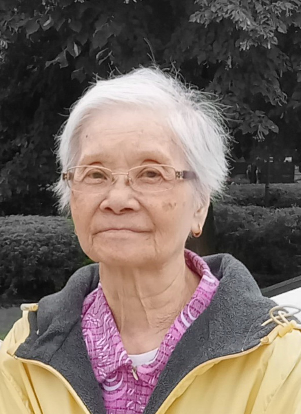 Betty Lee Obituary - Halifax, NS