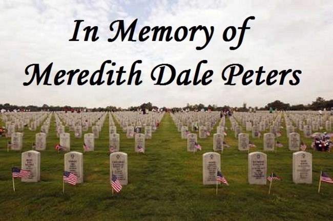 Meredith Peters Obituary - Houston, TX