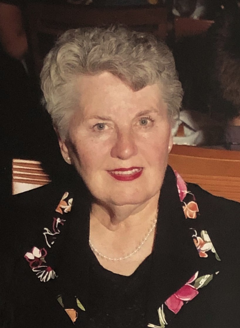 Elizabeth Groh Obituary - Norwood, MA