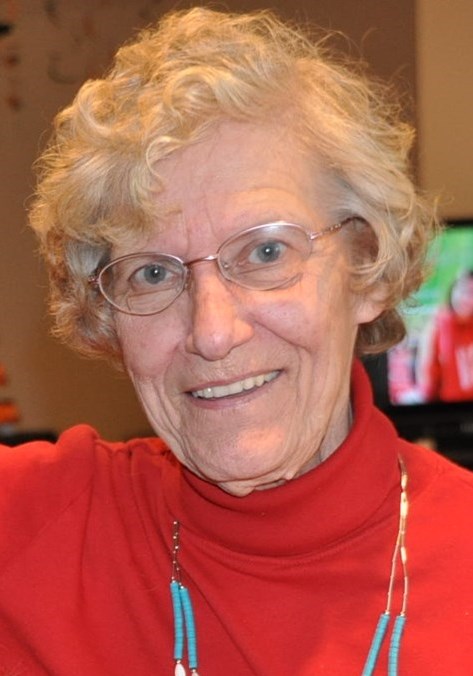 Betty Eckroad Obituary - Ames, IA