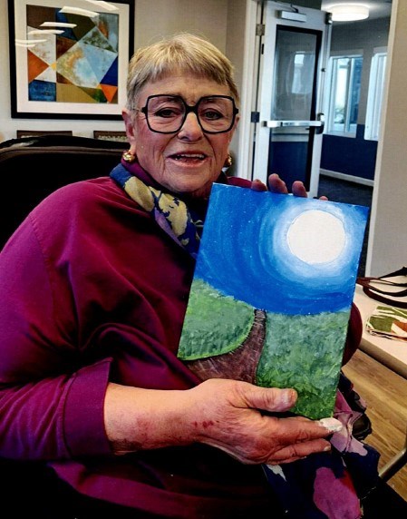 Christine Anderson Obituary - San Francisco, CA