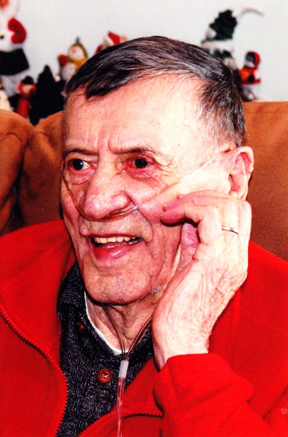 Robert Dawson Obituary - Albion, MI