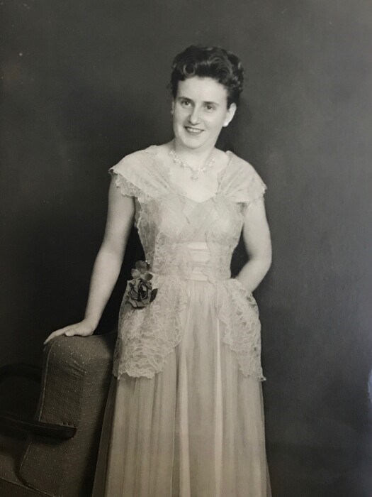 Christa Friede Obituary - Parksville, BC